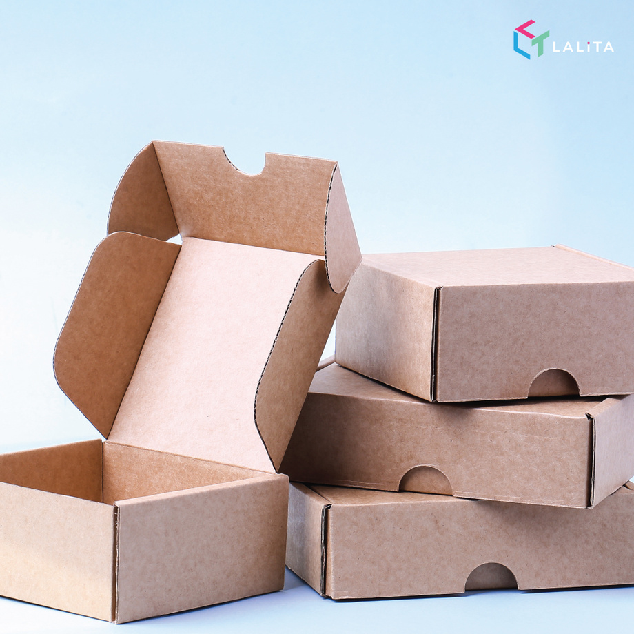 Eco-Box บรรจุภัณฑ์รักษ์โลก